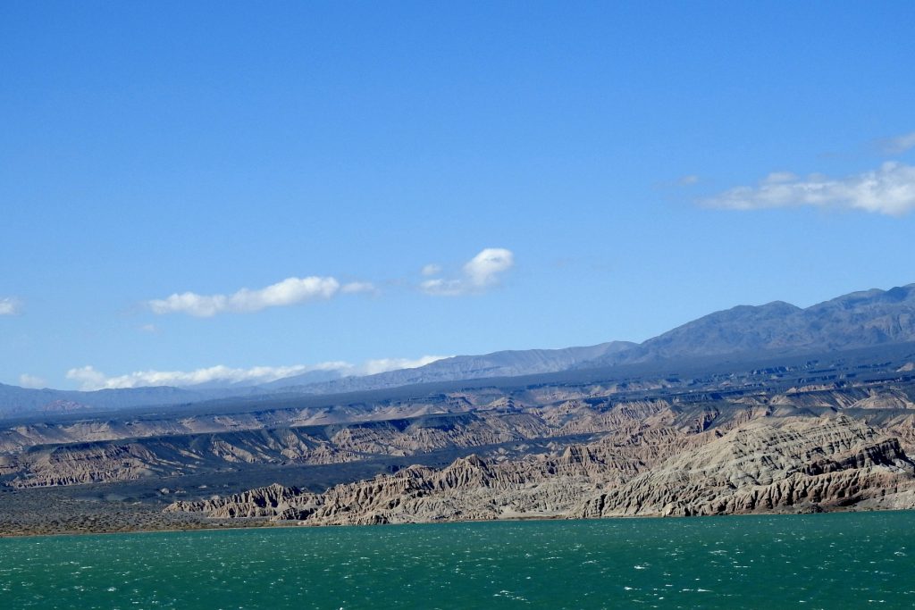 across the lake – Calder Escapes