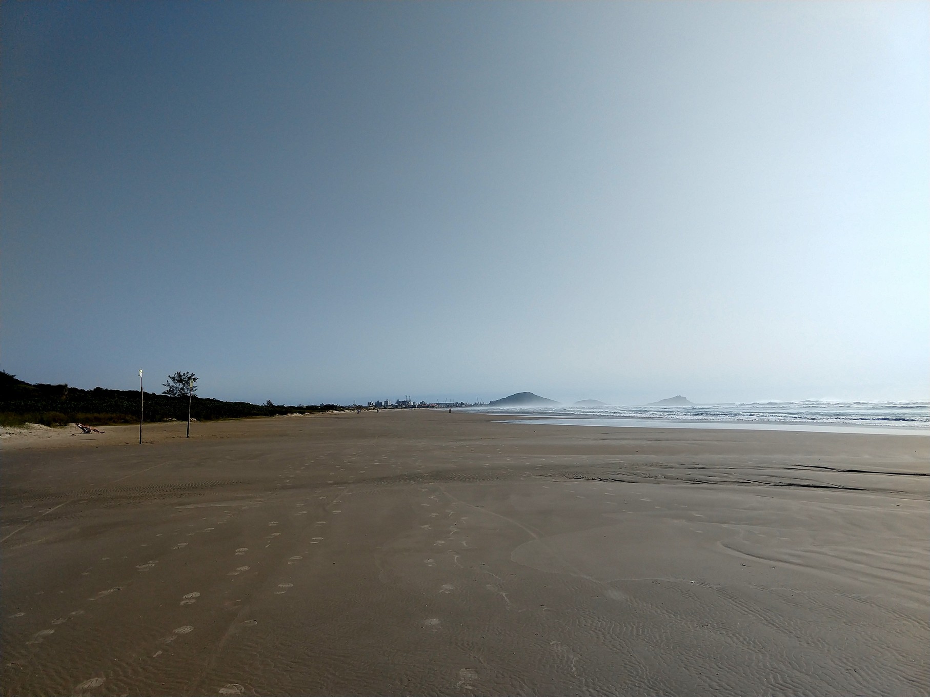Making Our Way to the Brazilian Coast – Calder Escapes