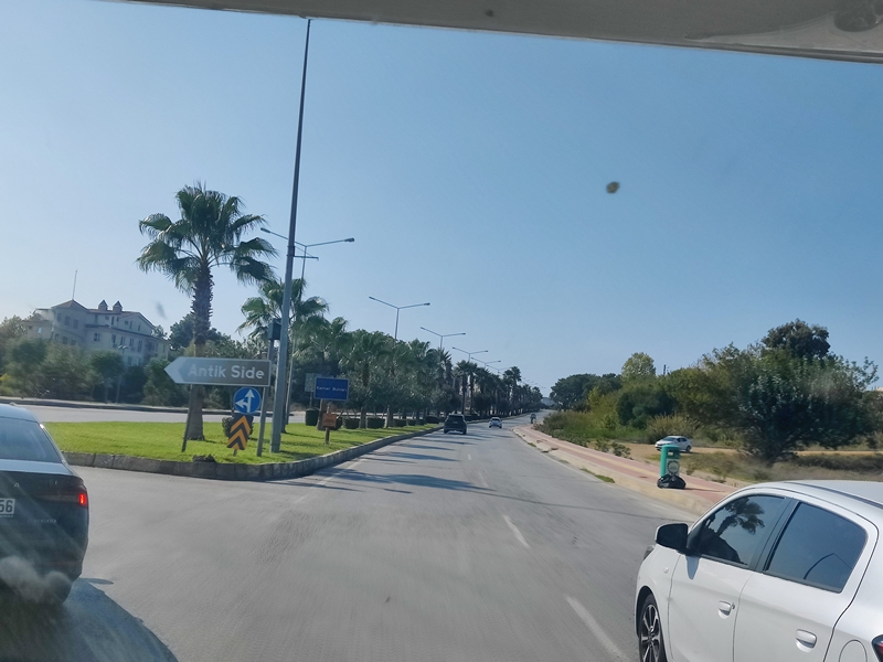 Ruins and Beaches, Turkiye – Calder Escapes