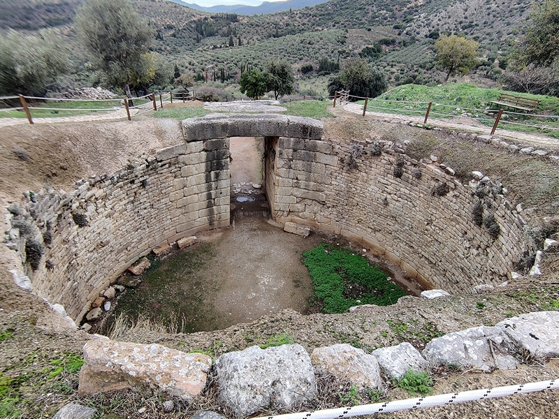 Peloponnese, Greece – Calder Escapes