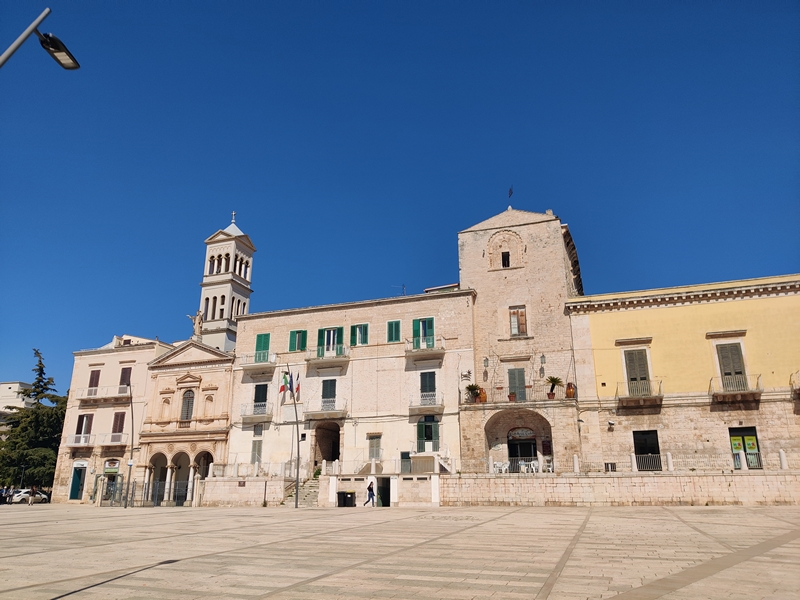 Exploring the “Heel and Sole of the Boot” of Italy – Calder Escapes